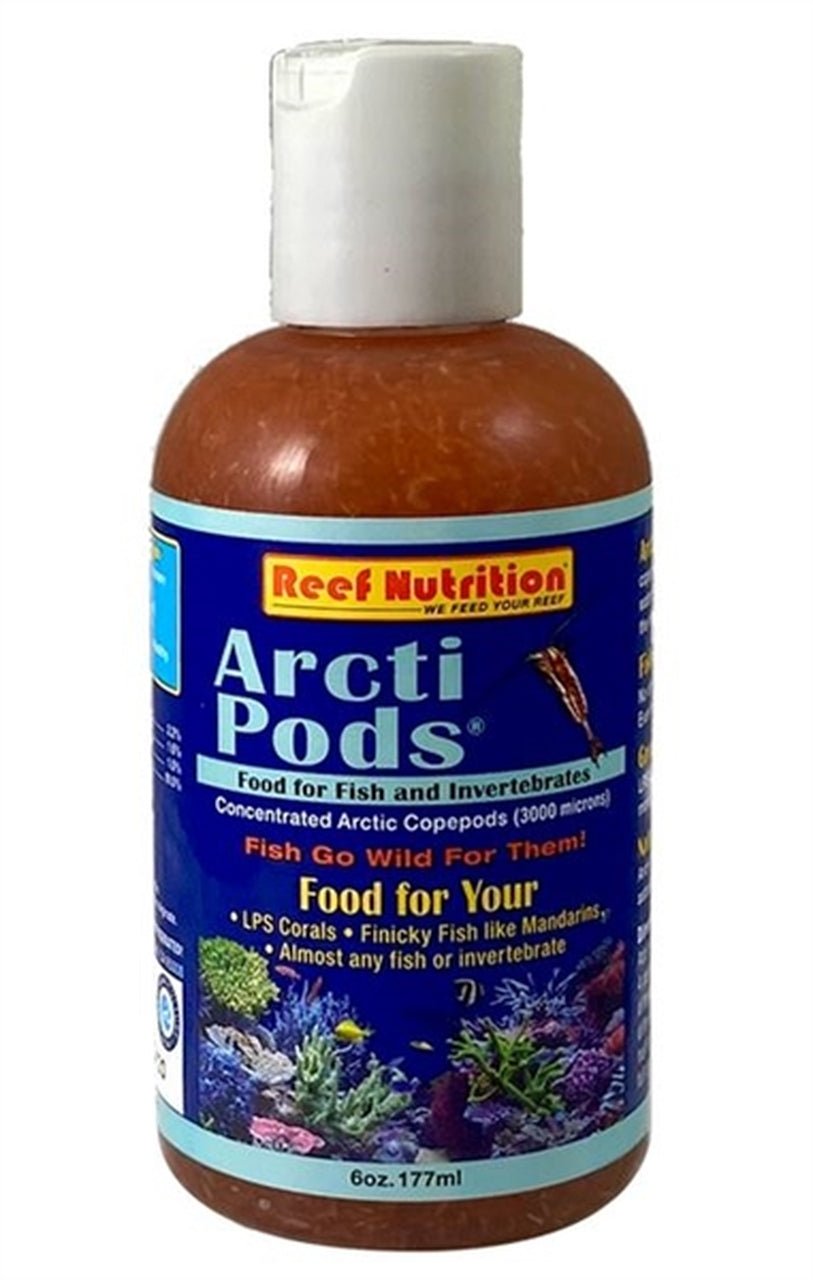 Coral Foods – Keepin' it Reef